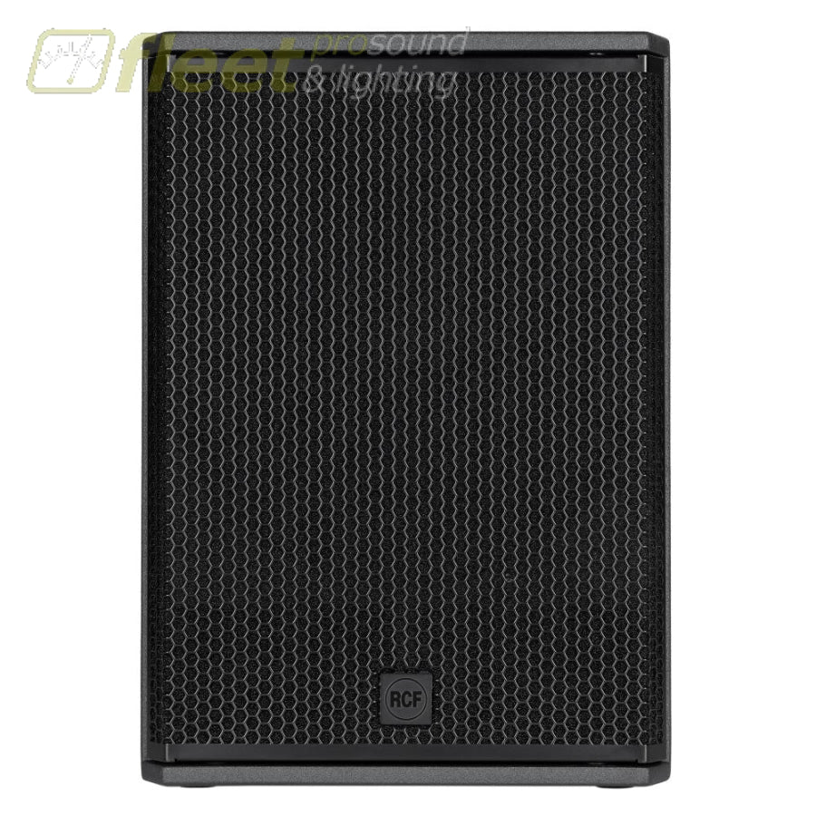 RCF SUB 15-AX Professional Active Subwoofer (Black) - 15" – Fleet Pro Sound