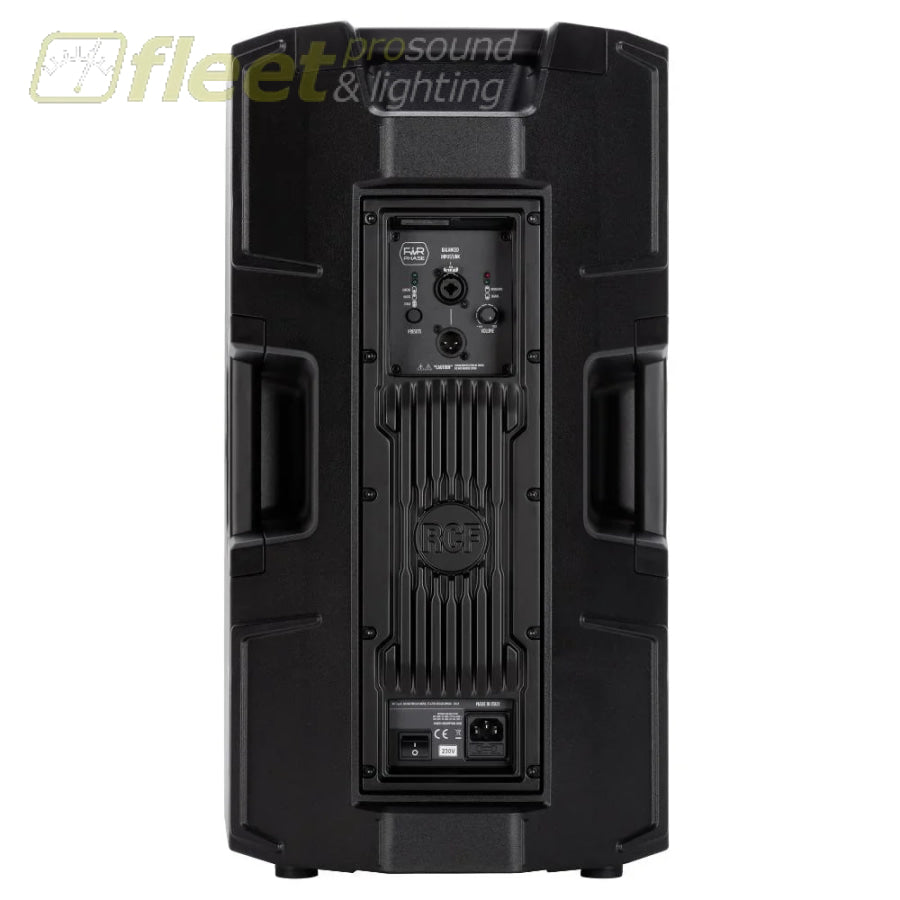 RCF ART 912-A BT 2100W 2-Way Powered Speaker with Bluetooth - 12 ...