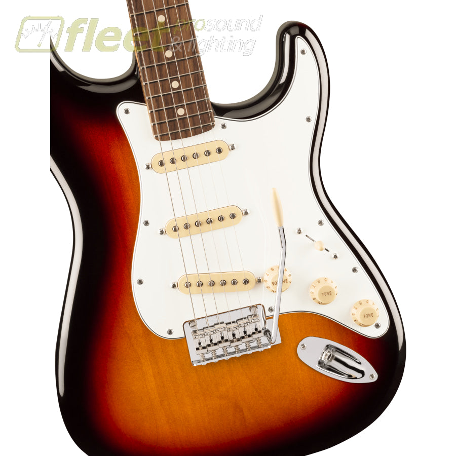 Fender Player II Stratocaster Rosewood Fingerboard 3-Color Sunburst ...
