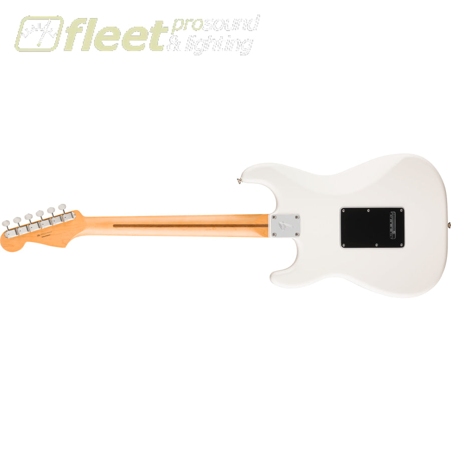 Fender Player II Stratocaster Rosewood Fingerboard Polar White ...