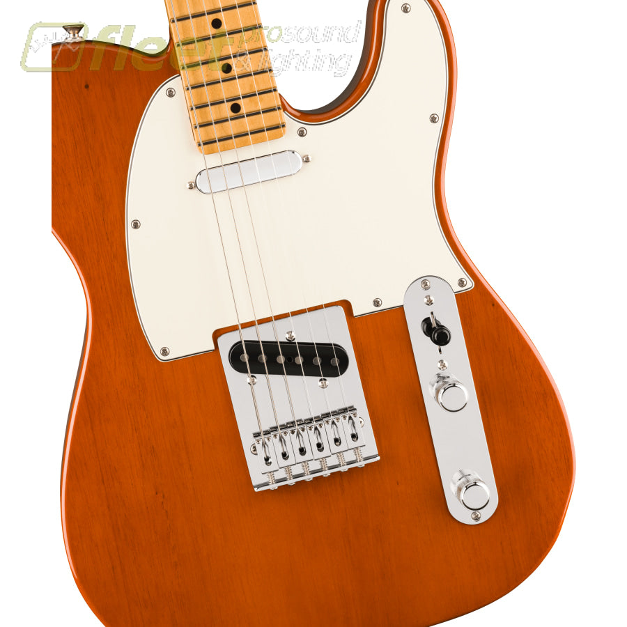 Fender Player II Telecaster Maple Fingerboard Mocha 0140552529 – Fleet ...