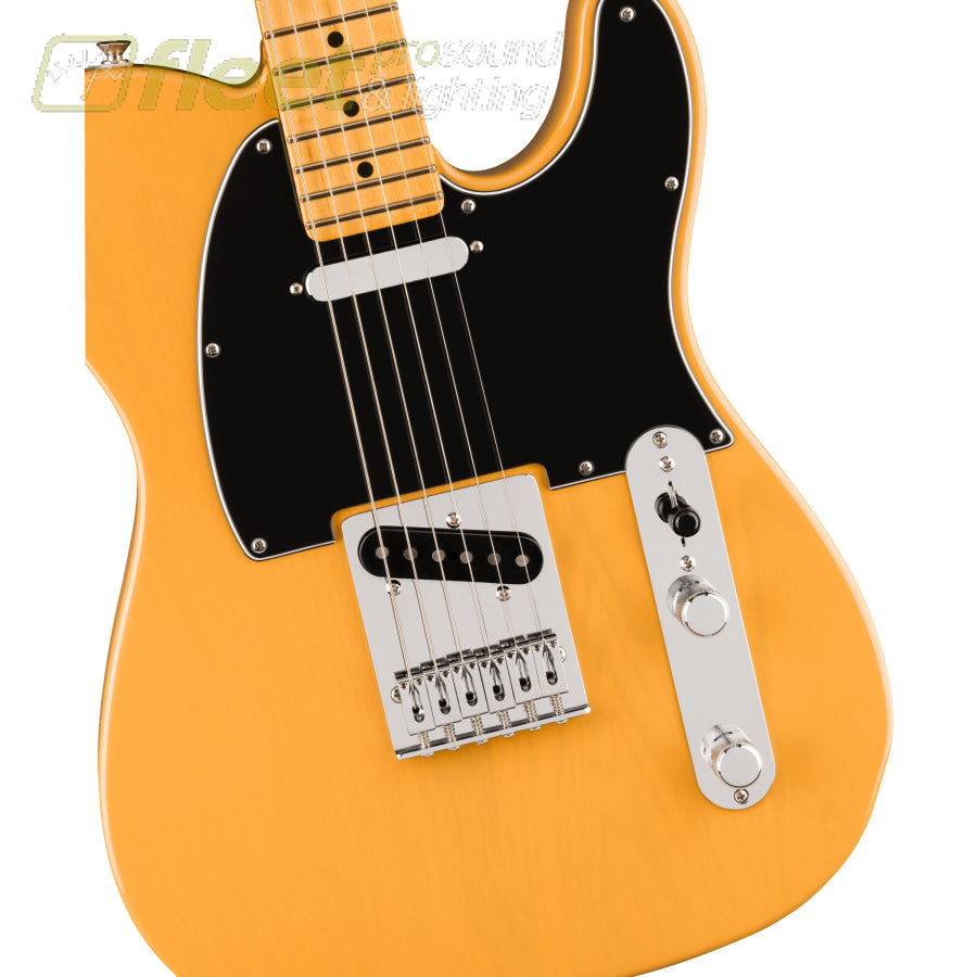 Fender Player II Telecaster Maple Fingerboard Butterscotch Blonde ...