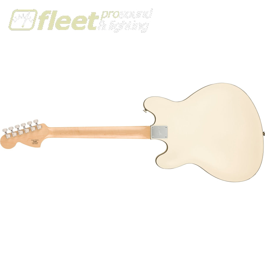 Fender Squier Affinity Series Starcaster Deluxe Electric Guitar ...