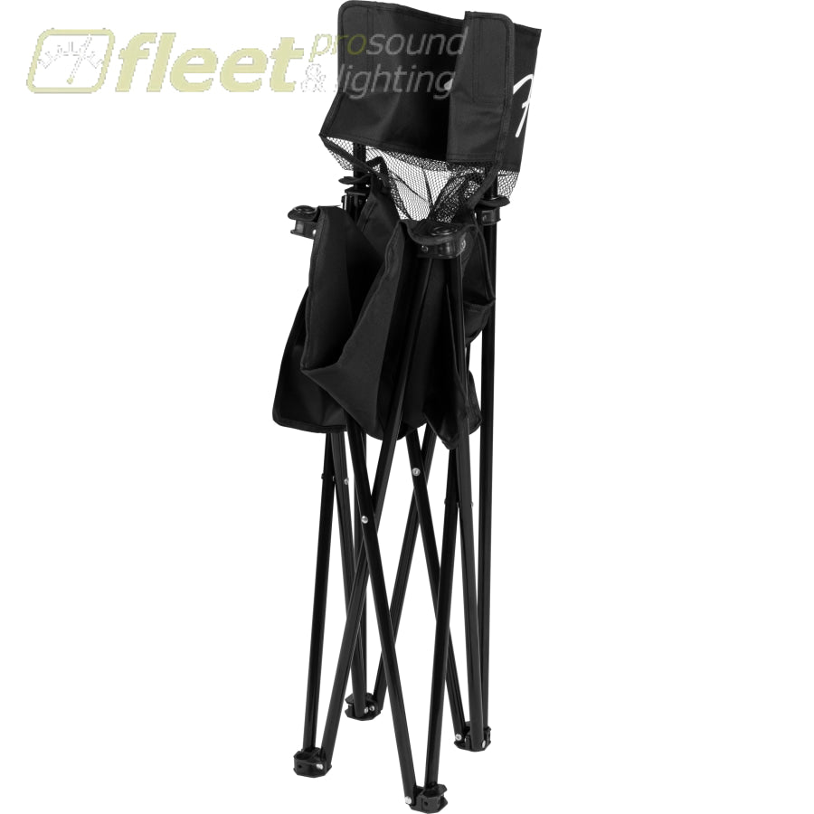 Fender Festival Chair/Stand with Guitar Hanger Attachments and Carry ...