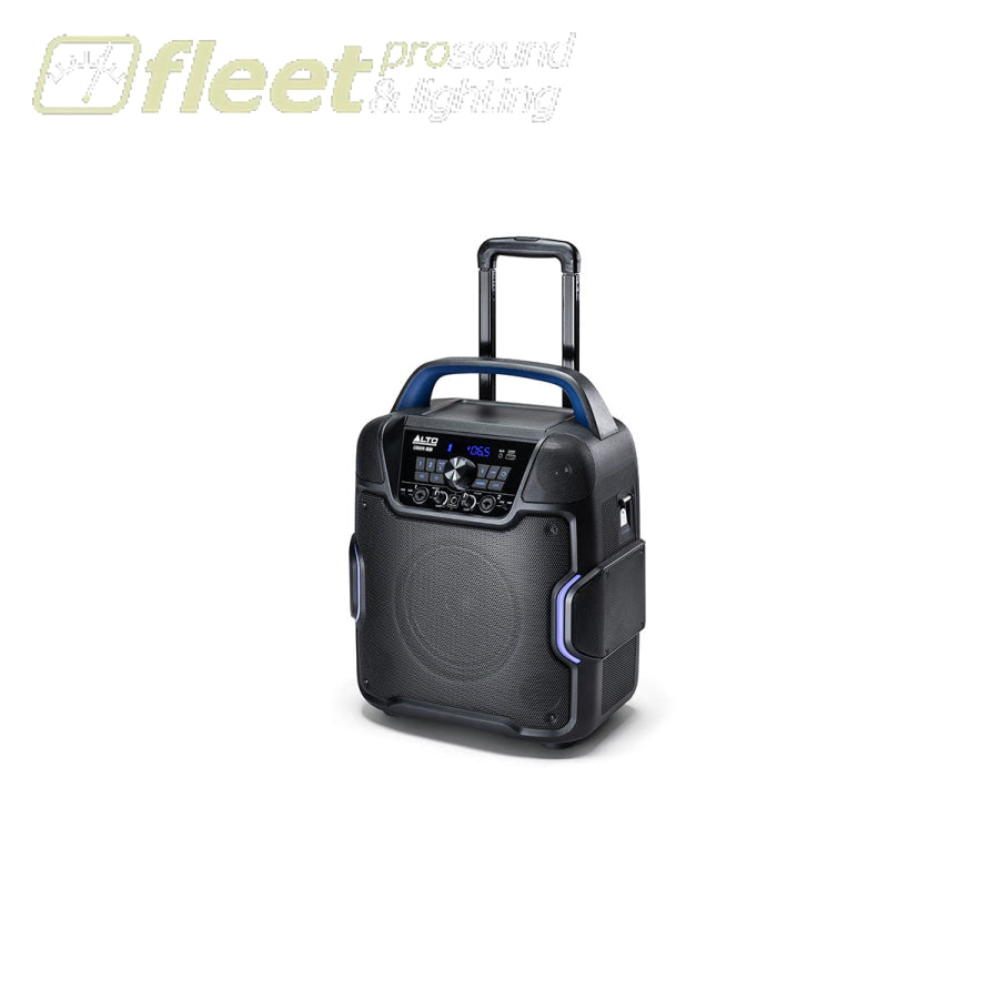 Alto UBER FX MKII Portable Battery-Powered 200W Speaker – Fleet Pro Sound