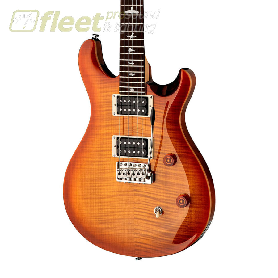 PRS SE CE 24 Electric Guitar Vintage Sunburst Finish - CE44VS – Fleet ...