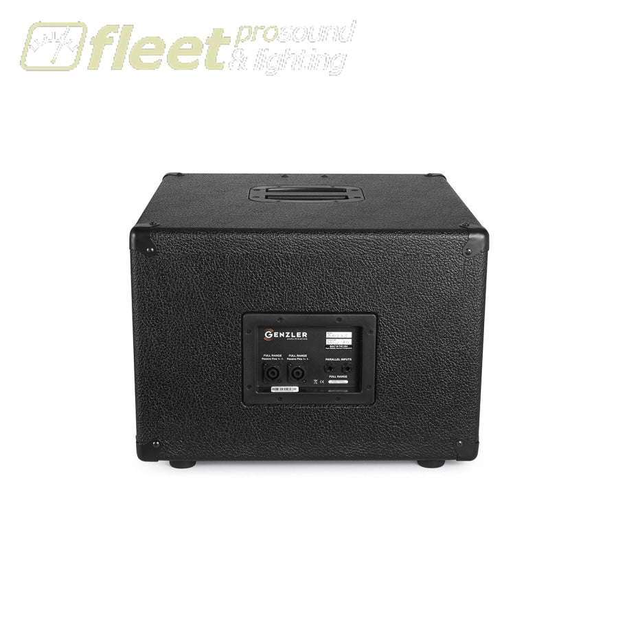 Genzler Series 2 BA112-3SLT Bass Array Slanted Cabinet - BA2-112-3SLT ...