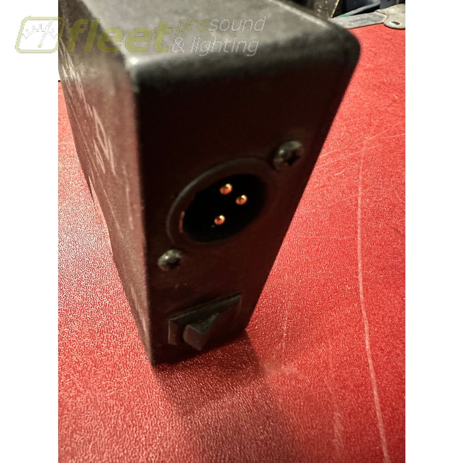Behringer DI600P Ultra-DI Passive Direct Injection Box Used from Rental ...