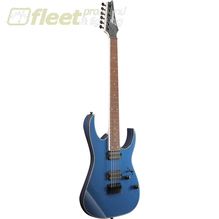 Ibanez RG421EXPBE RG Standard Electric Guitar (Prussian Blue Metallic ...