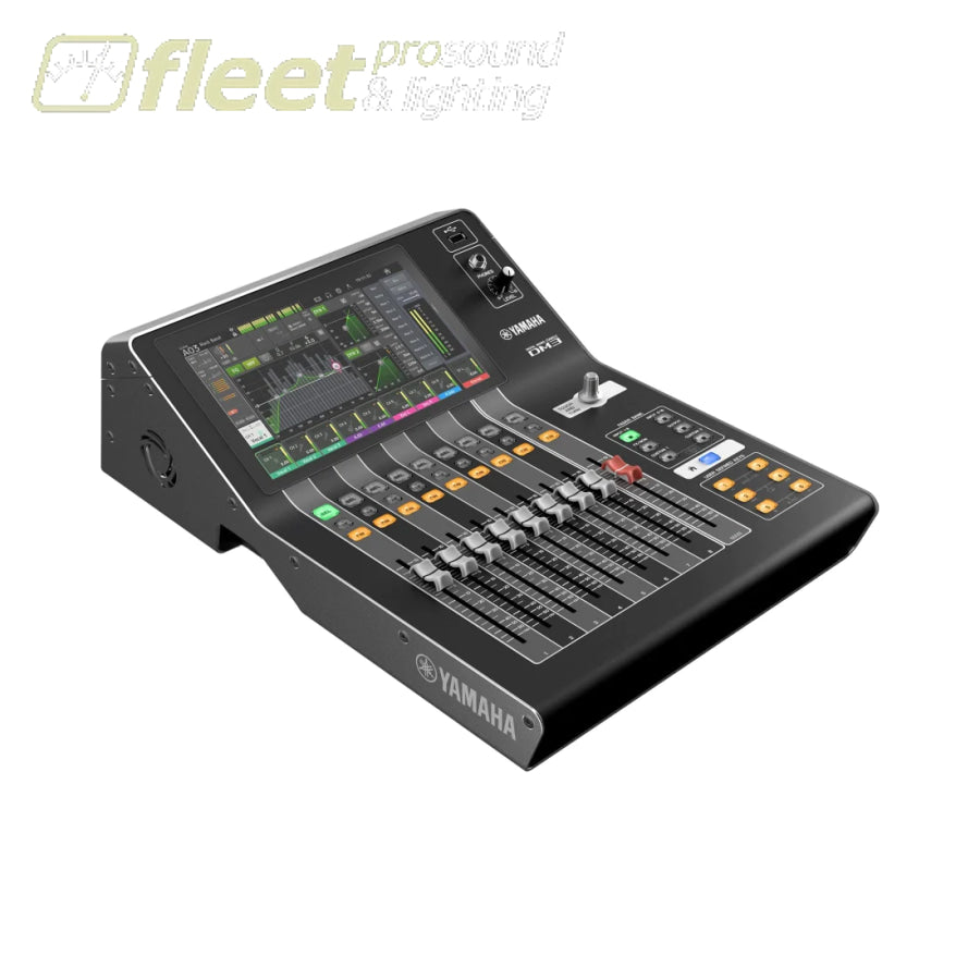 Yamaha DM3S Standard 22-Channel Digital Mixer – Fleet Pro Sound