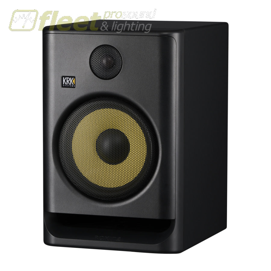 KRK Rokit Powered G5 Studio Reference Monitor - 8'' – Fleet Pro Sound