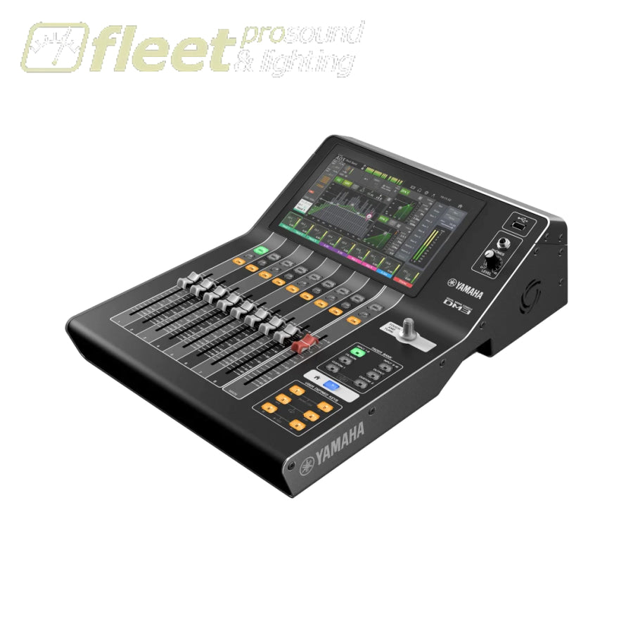Yamaha DM3S Standard 22-Channel Digital Mixer – Fleet Pro Sound