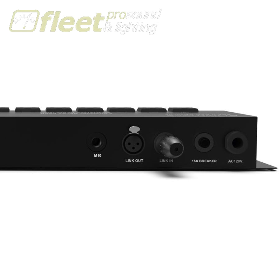 Eliminator Lighting SC8 II Pad System by American DJ – Fleet Pro Sound