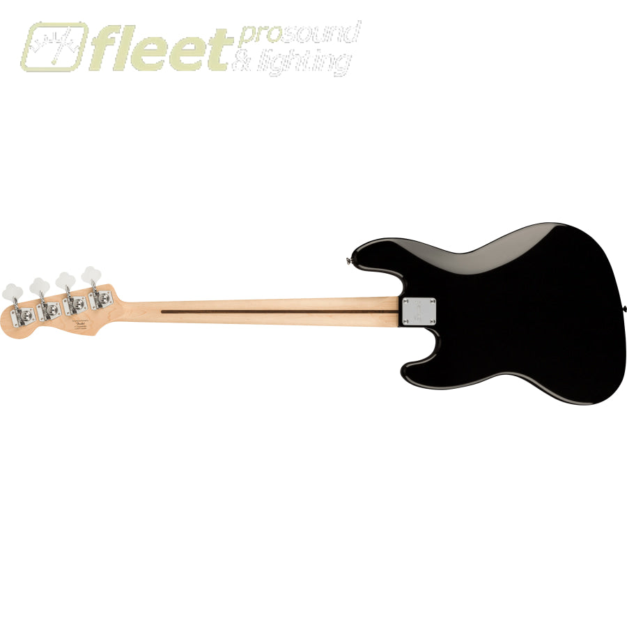 Fender Affinity Series™ Jazz Bass® Maple Fingerboard Black Pickguard ...