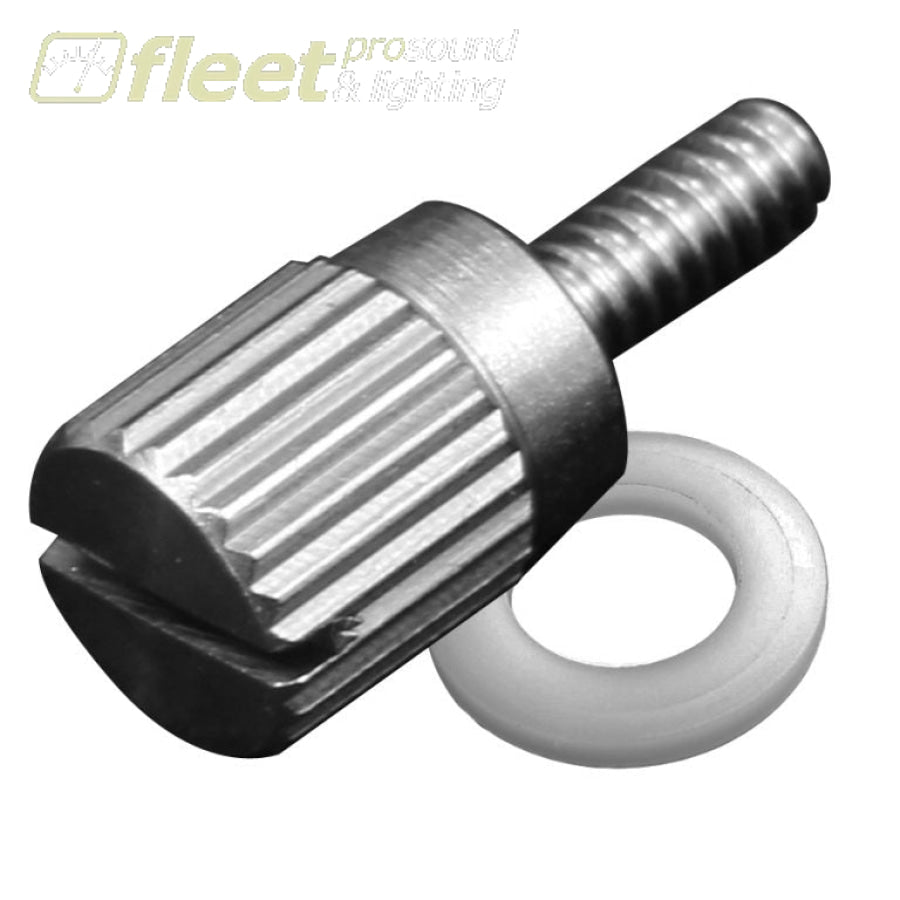 Radial Thumbset Rack Screws w/ washers - set of 12 – Fleet Pro Sound