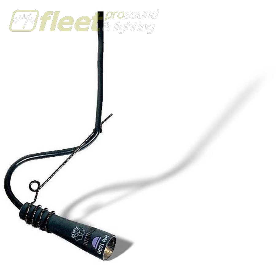 Akg HM1000 Hanging Microphone – Fleet Pro Sound