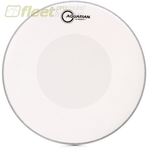 Aquarian VEL14 High Velocity Snare Skin 14 – Fleet Pro Sound