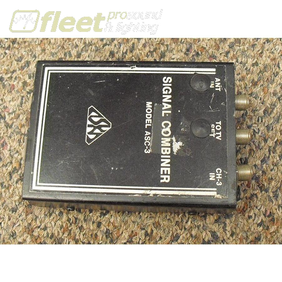 Used – Fleet Pro Sound