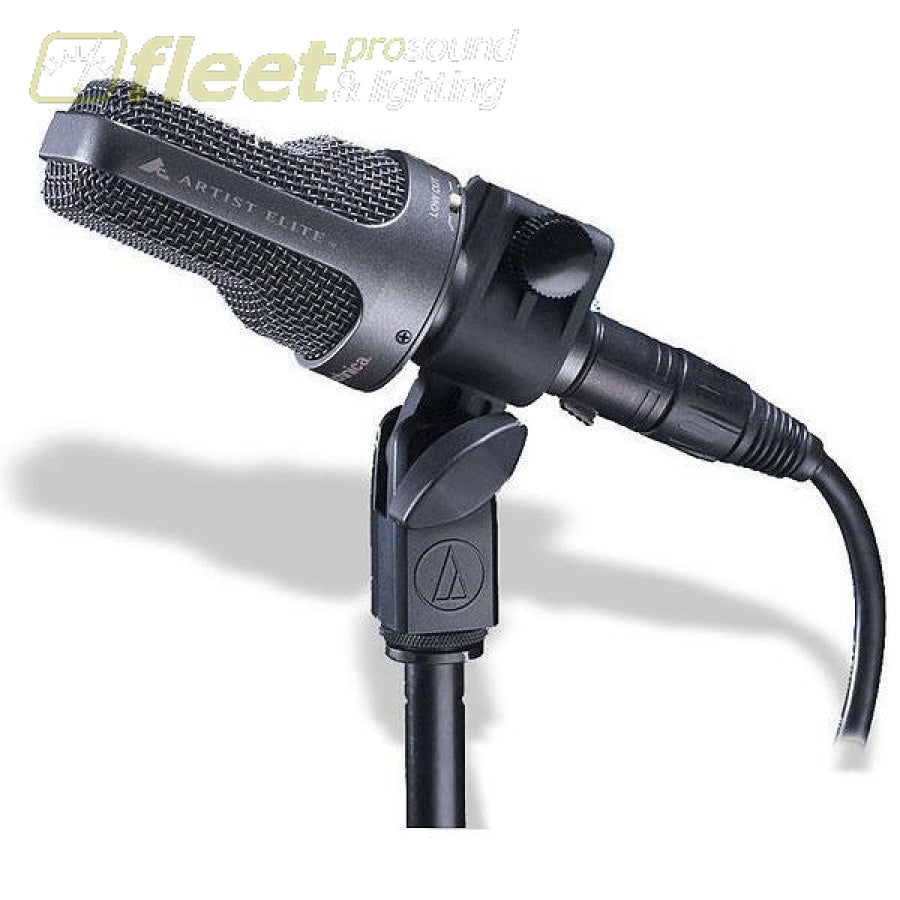 Audio Technica AE3000 Instrument Microphone – Fleet Pro Sound