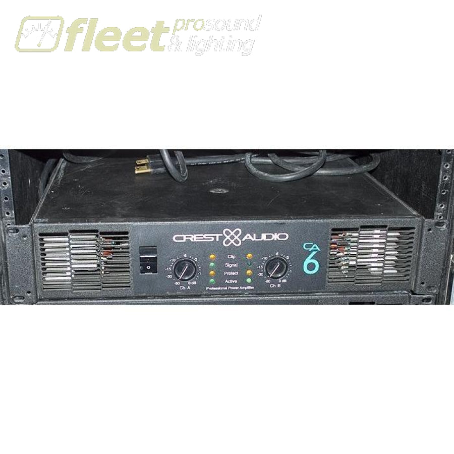 Used – Fleet Pro Sound