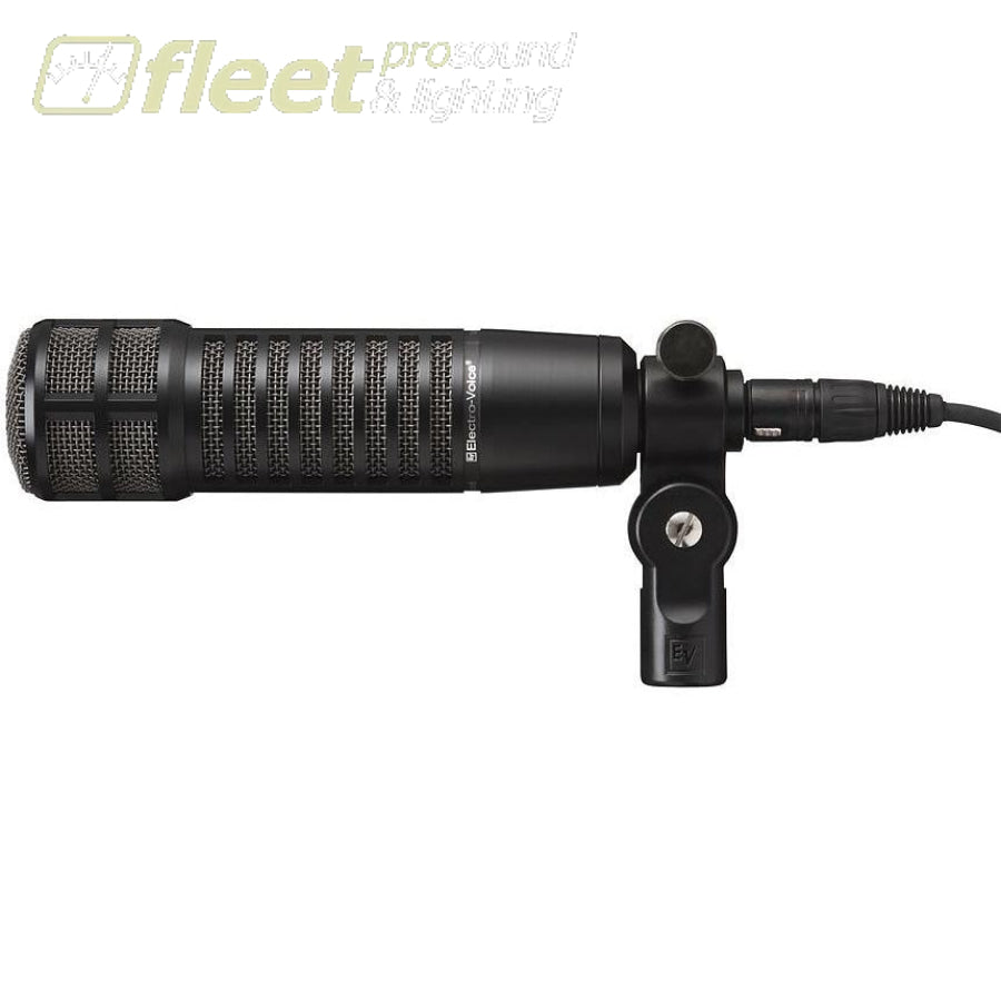 Electro-Voice RE320 Dynamic Microphone – Fleet Pro Sound