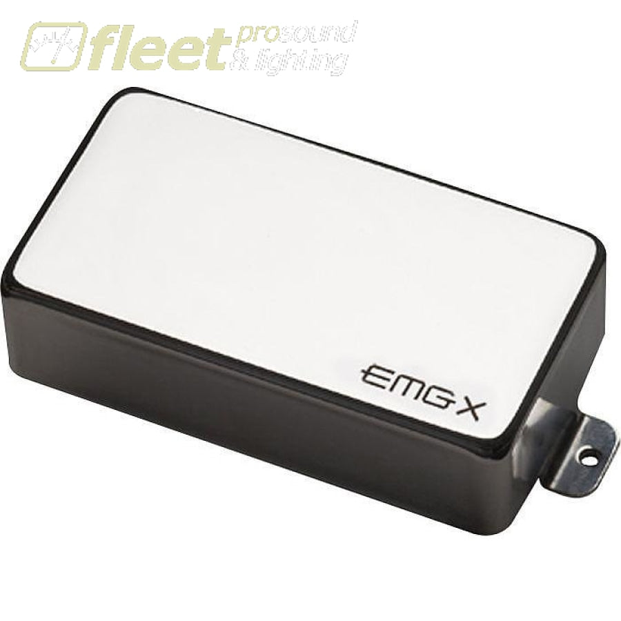 Emg Chrome Active Humbucking Pickup 85CPU – Fleet Pro Sound
