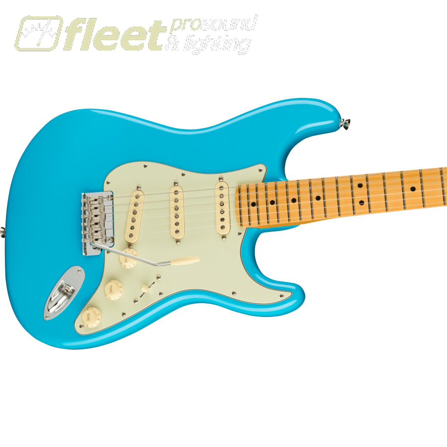 Fender American Professional II Stratocaster Guitar Maple Fingerboard ...