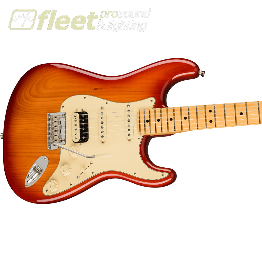 Fender American Professional II Stratocaster HSS Guitar Maple ...