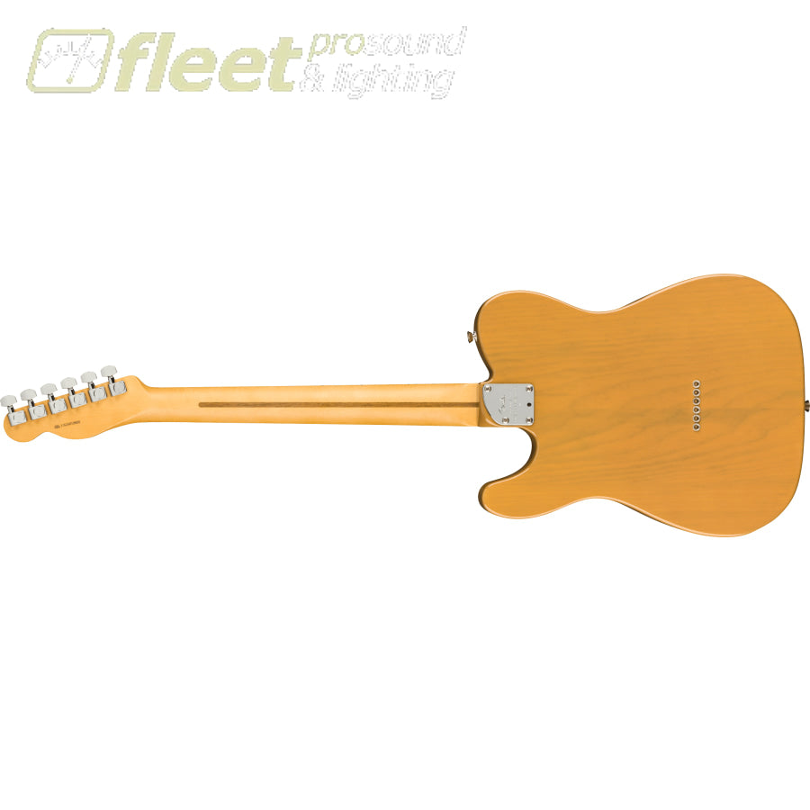 Fender American Professional II Telecaster Guitar Maple Fingerboard ...