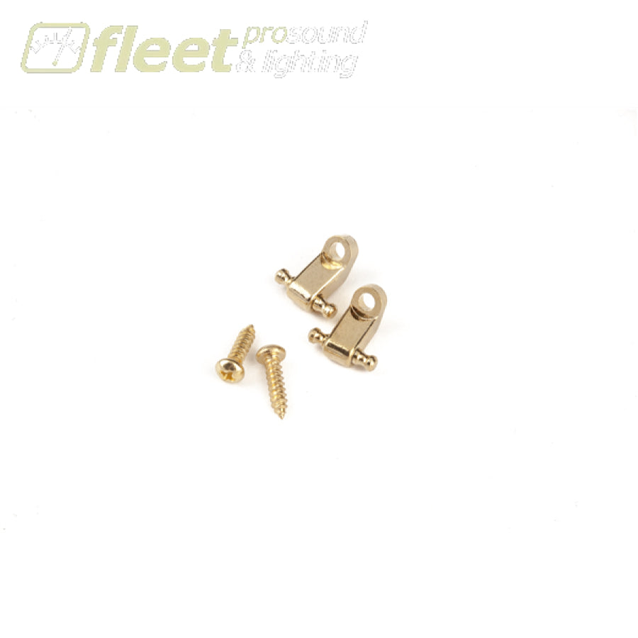 Fender American Standard String Guides (2) (Gold) (0039475049) – Fleet ...