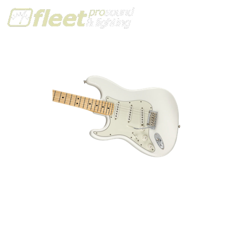 Fender Player Stratocaster Left-Handed Maple Fingerboard Guitar - Polar ...