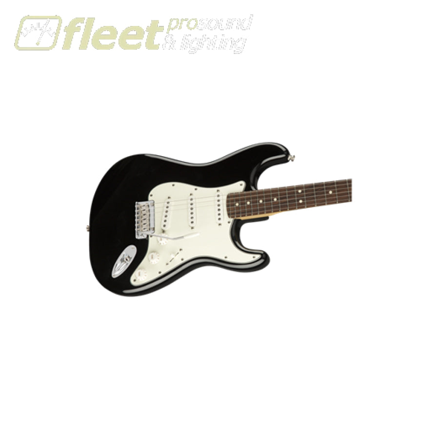 Fender Player Stratocaster Pau Ferro Fingerboard Guitar -Black ...