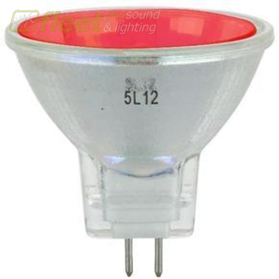 FTB-RED MR11 BULB – Fleet Pro Sound