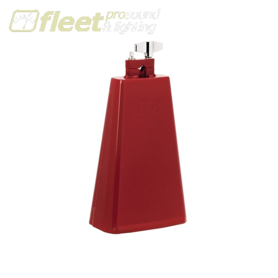 Gon Bops TMROCK Red Rock Bell – Fleet Pro Sound