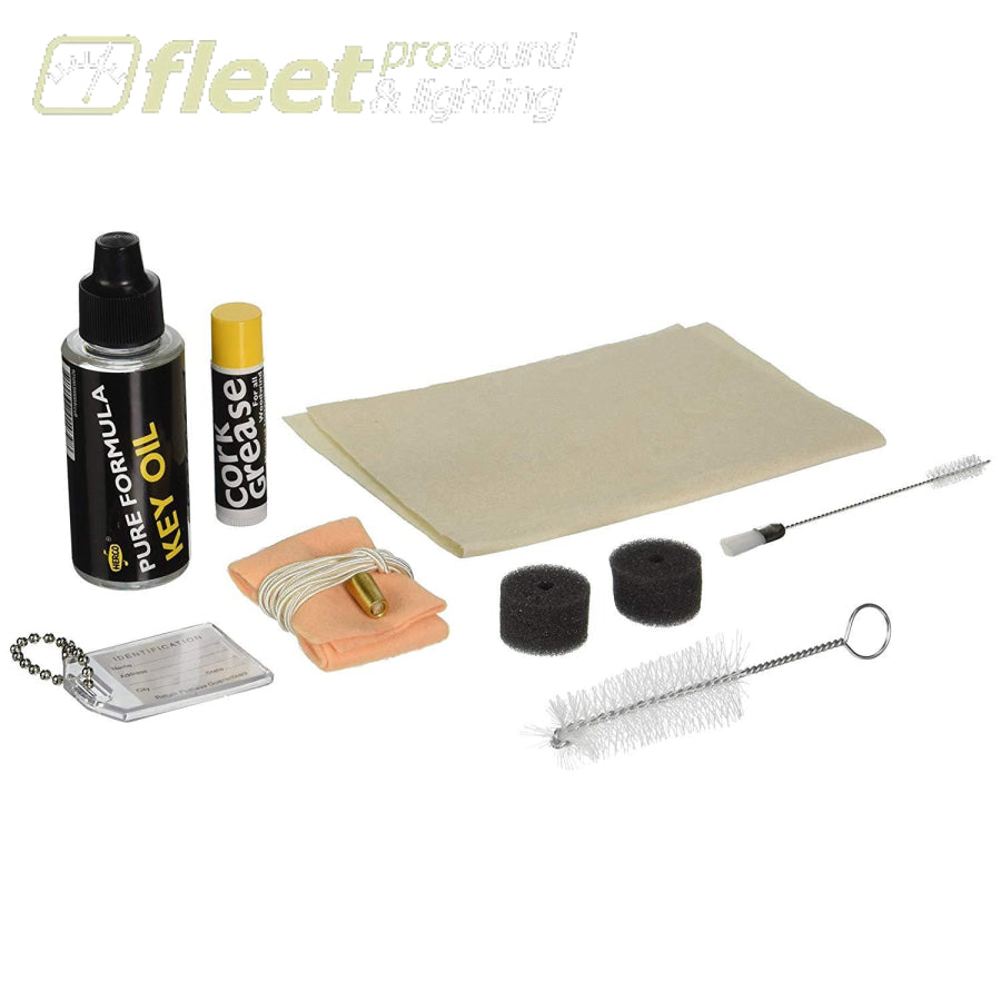 HERCO HE106 CLARINET COMPOSITE MAINTENANCE KIT – Fleet Pro Sound