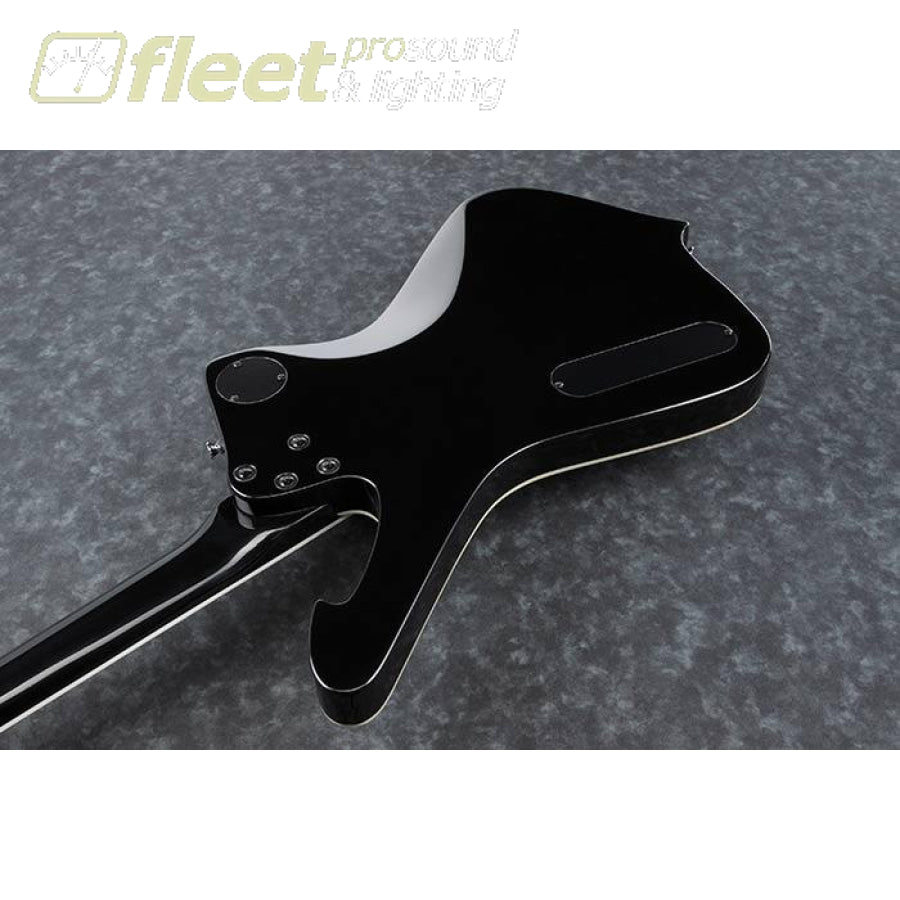 Ibanez PS60 BK Paul Stanley Signature Electric Guitar - Black – Fleet ...