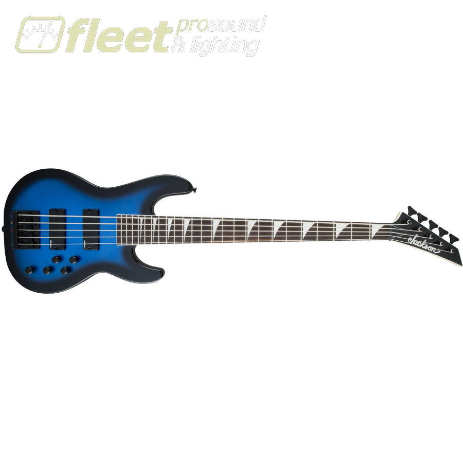 Jackson JS Series Concert Bass JS3V Amaranth Fingerboard 5 String Bass ...