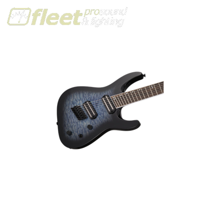 JacksonX Series Soloist™ Arch Top SLATX7Q MS Laurel Fingerboard Multi ...