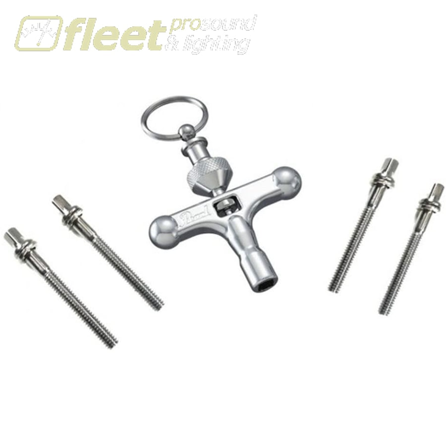 Pearl Drums SPT-4SPK Spin-Tight Tension Rod Pack – Fleet Pro Sound