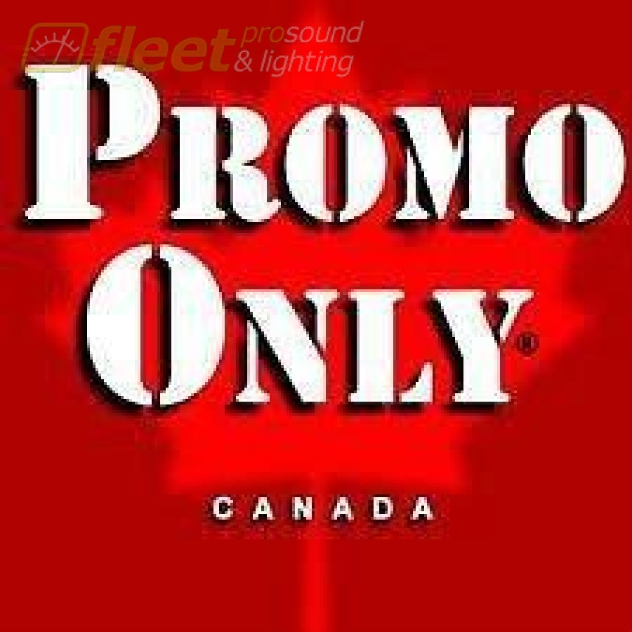 Promo Only Modern Rock Radio Cd – Fleet Pro Sound