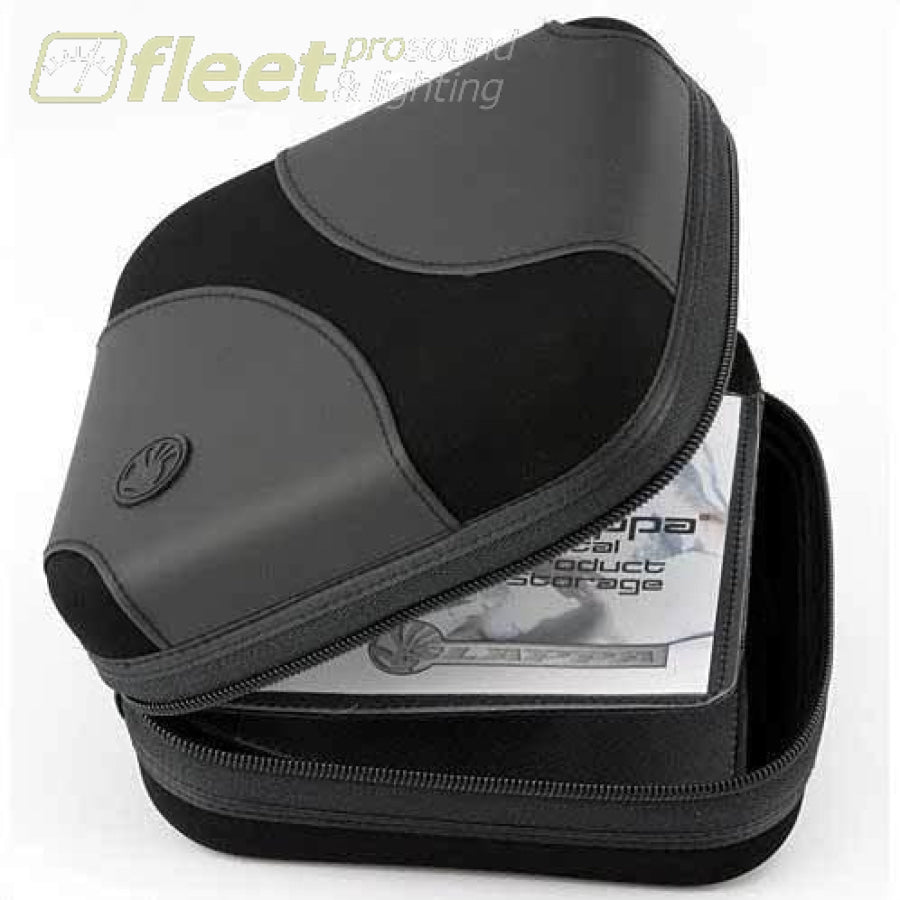 Slappa Professional SL-4010 - Hardbody PRO 40 CD Case in Black Wave ...