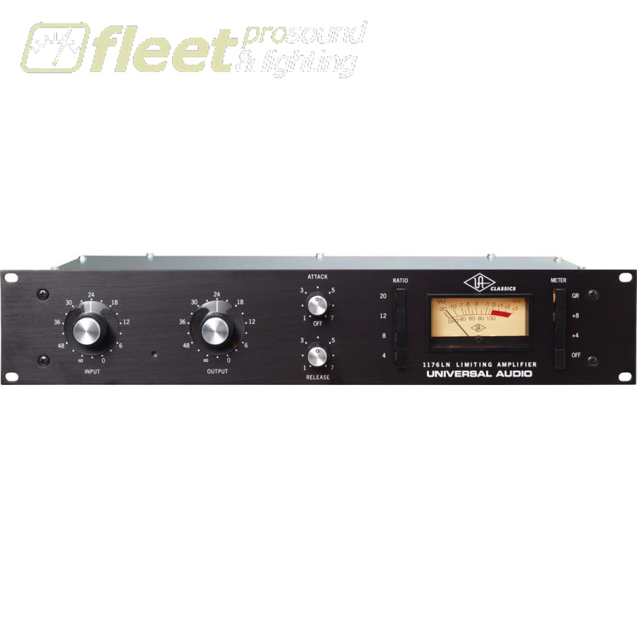 Universal Audio 1176LN Classic Limiting Amplifier – Fleet Pro Sound