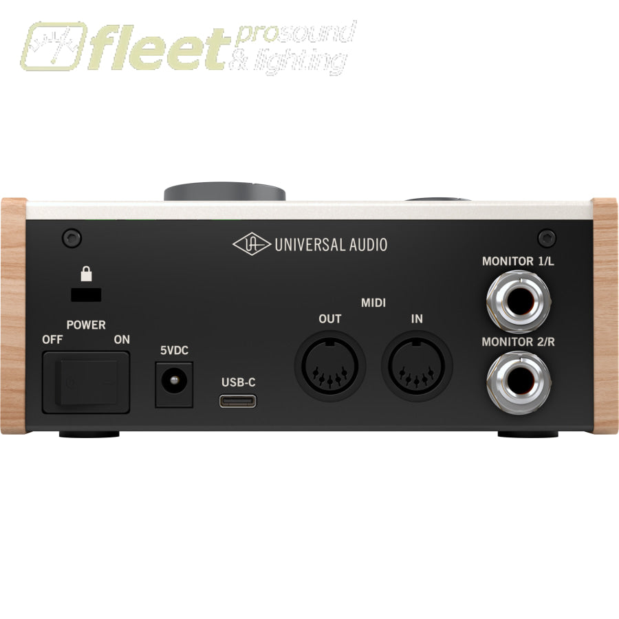 Universal Audio Volt 176 USB Audio Interface – Fleet Pro Sound