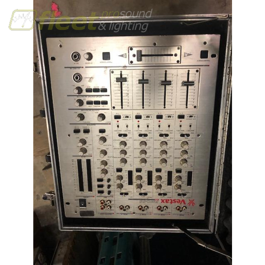 Used – Fleet Pro Sound