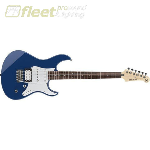 Yamaha PAC112V UTB PACIFICA Electric Guitar - United Blue – Fleet Pro Sound