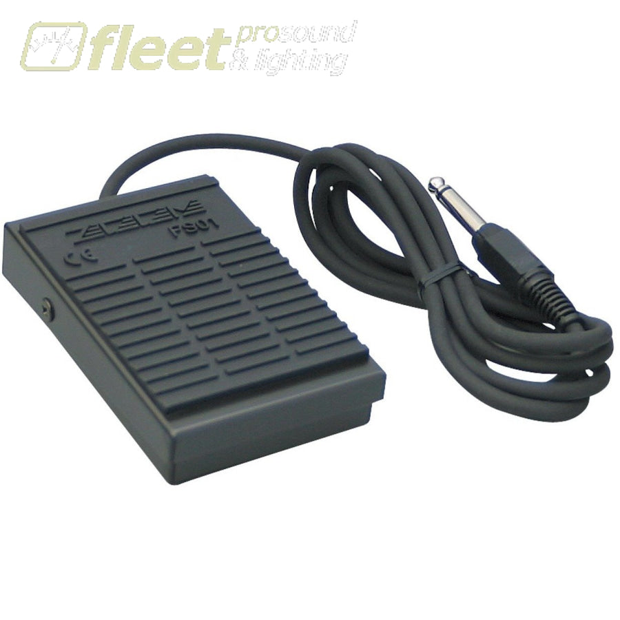 Zoom FS01 Footswitch – Fleet Pro Sound
